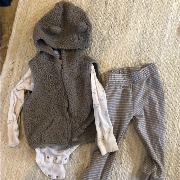 Carter's | Matching Sets | Carter Jacket And Pant Set | Poshmark